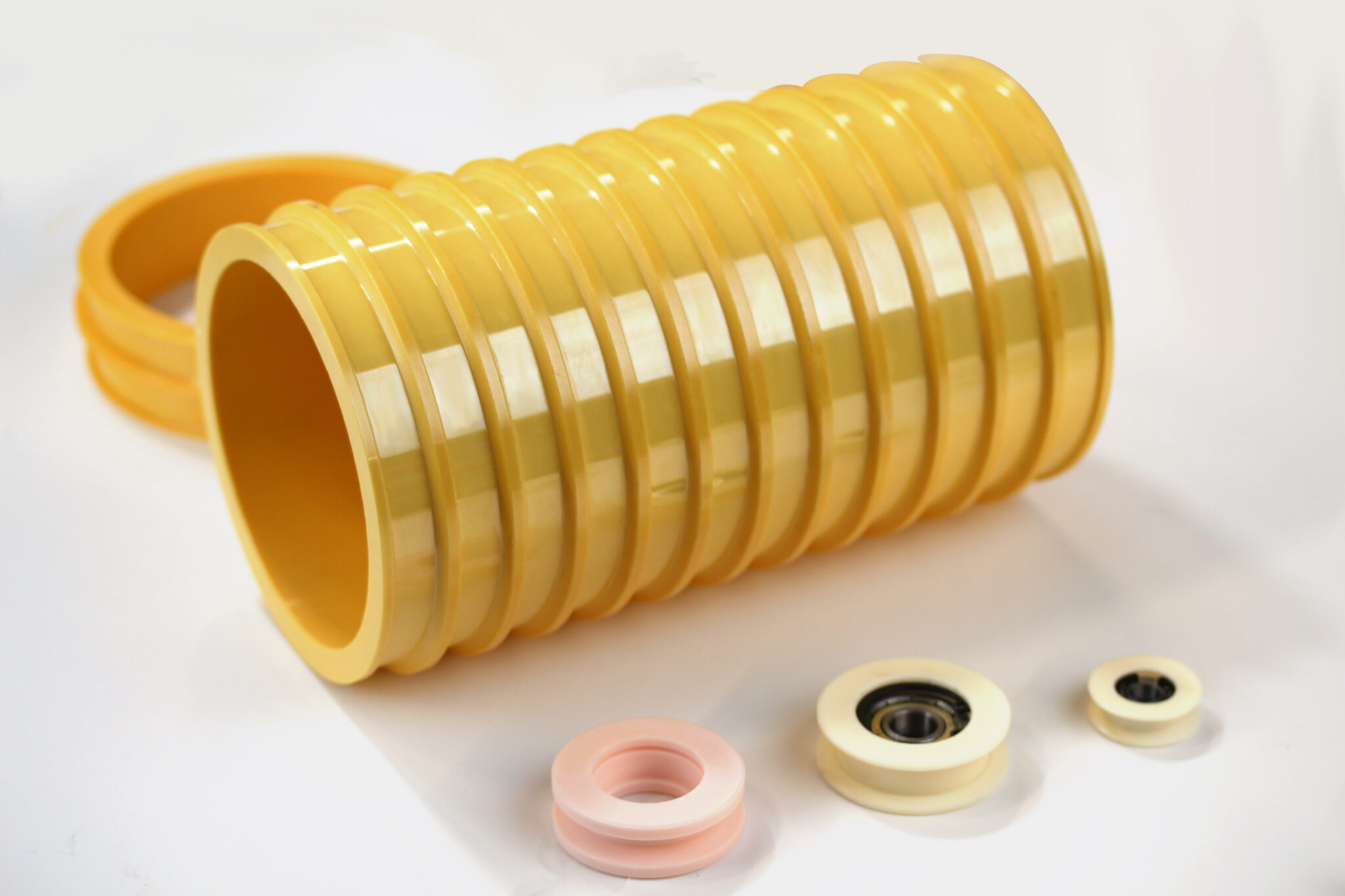 Wire drawing cones and wire drawing rings for Niehoff drawing machines ...